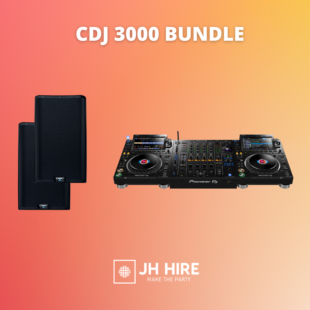Pioneer 3000 - Bundle #1