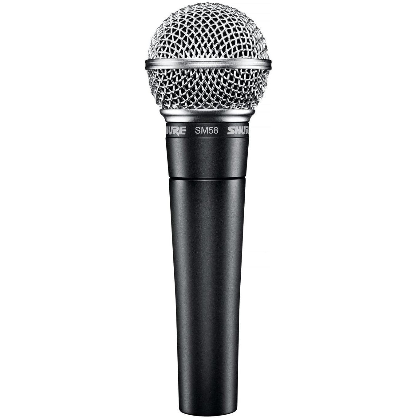 Cabled Microphone - Shure SM58